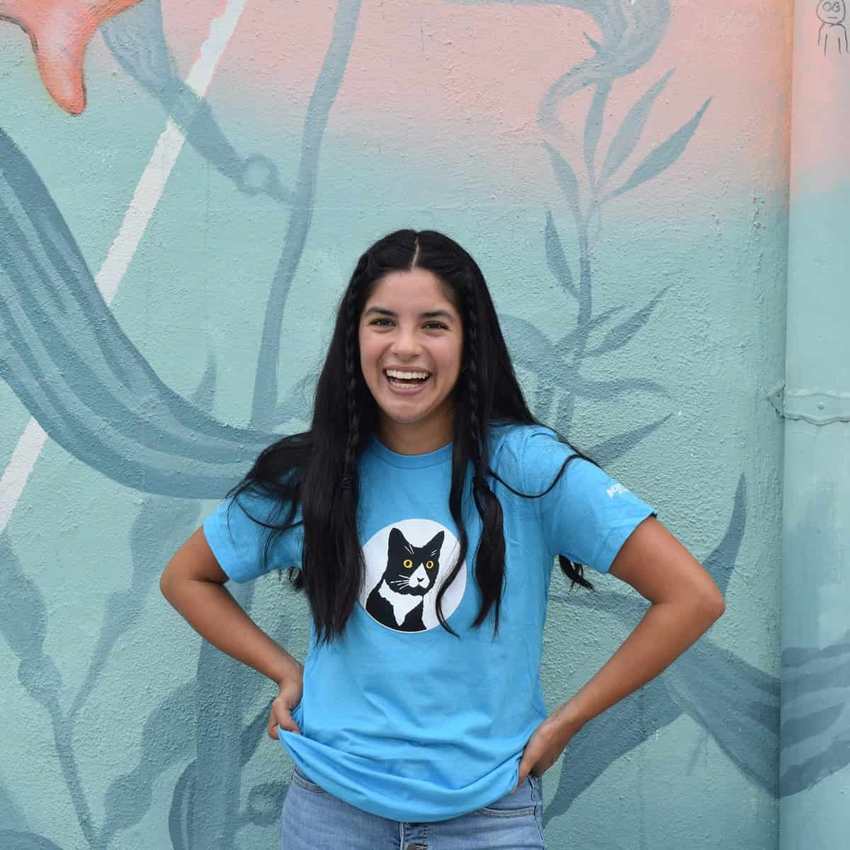 Meow! - Mobius Theory™ | Apparel + Designs to Rekindle Awe & Wonder.